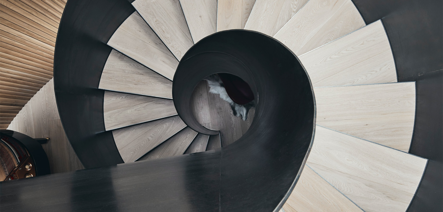 Stairs • Storey Floors