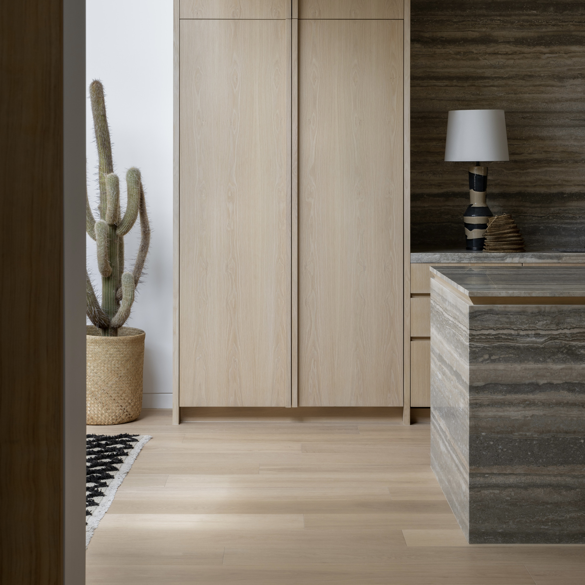 Ground • Storey Floors