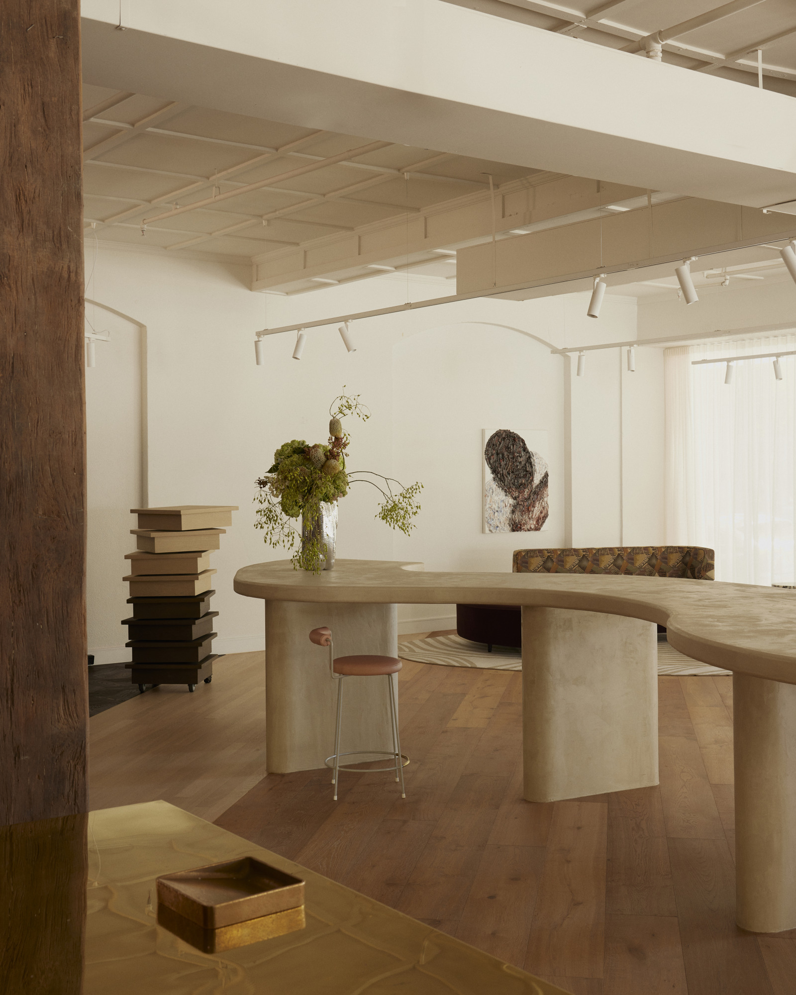 Press • Storey Floors